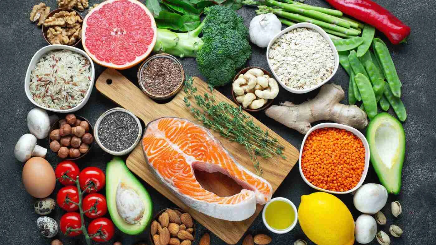 Top 15 Healthy Foods to Boost Your Weight Loss Journey